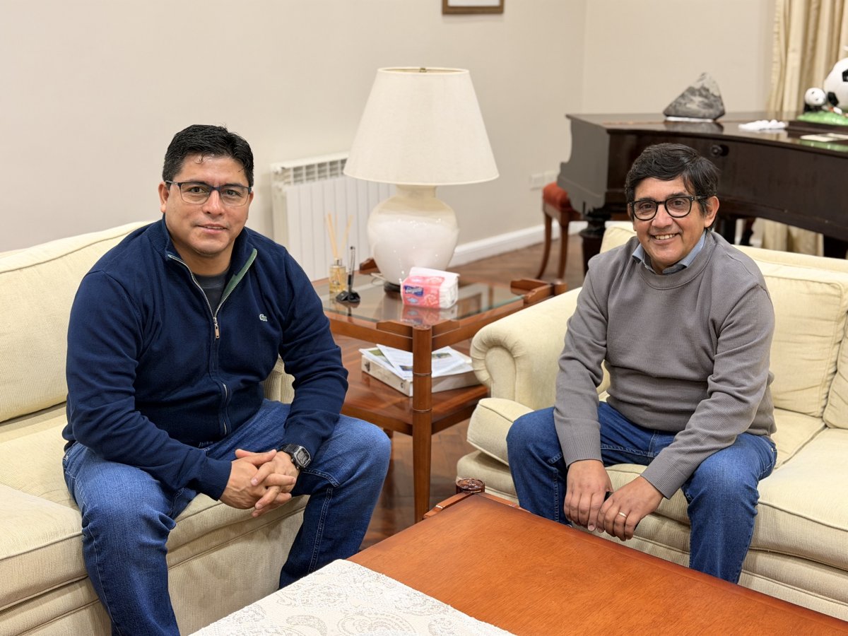 Javier Aybar: “Continuamos impulsando el desarrollo de Santa Cruz” - ZN ...